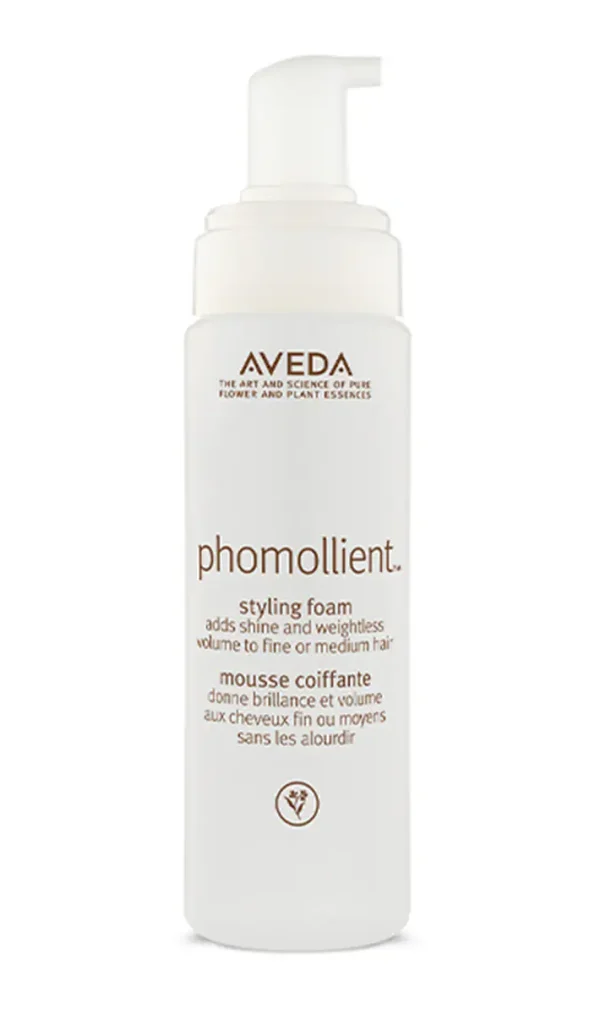 Phomollient™ styling foam | Avenue Salons